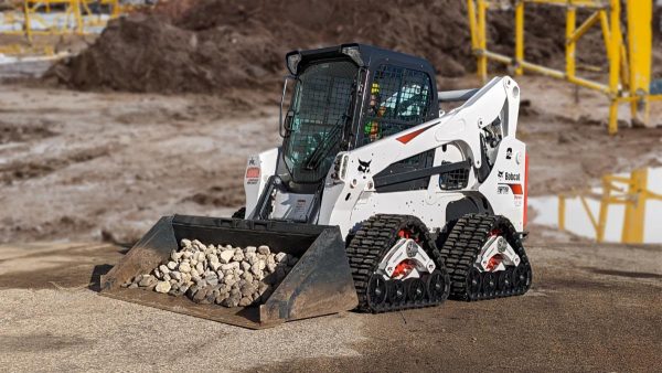 Mattracks Launches Track Conversion System for Skid Steers - Utility ...