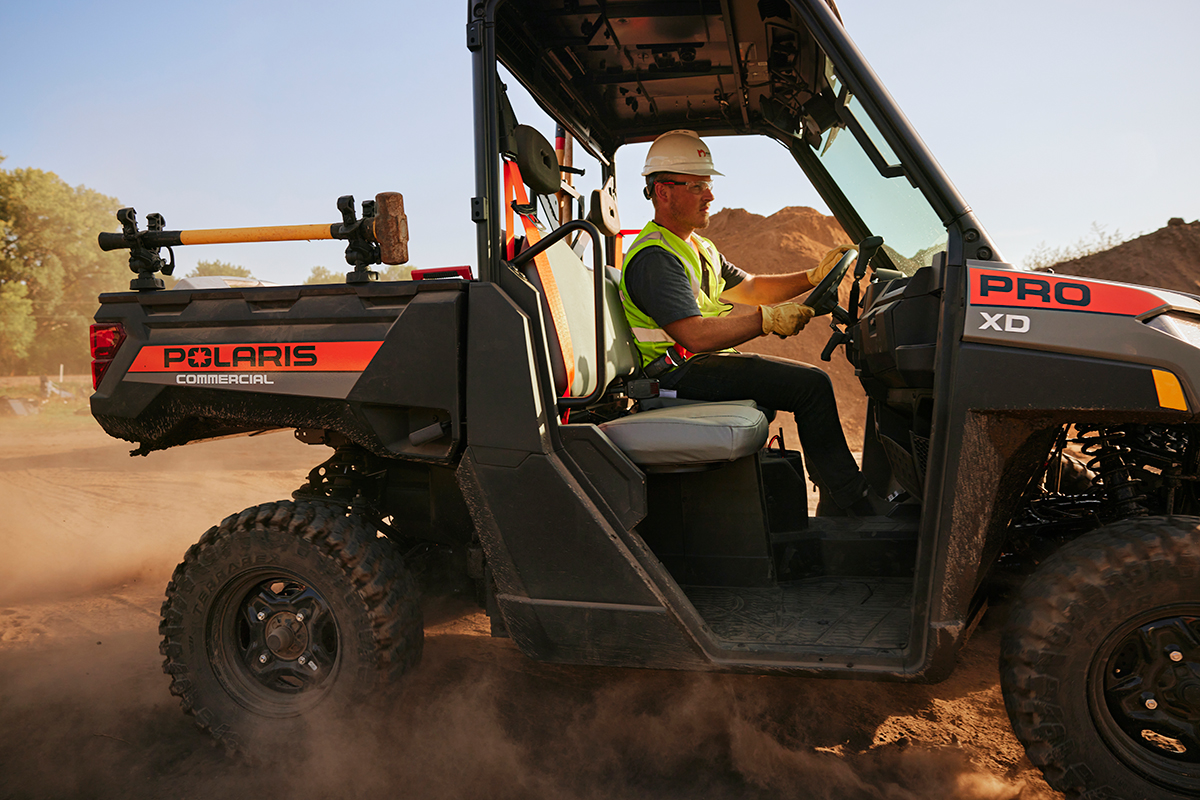 What’s New in All-Terrain Utility Vehicles in 2024? - Utility Fleet ...