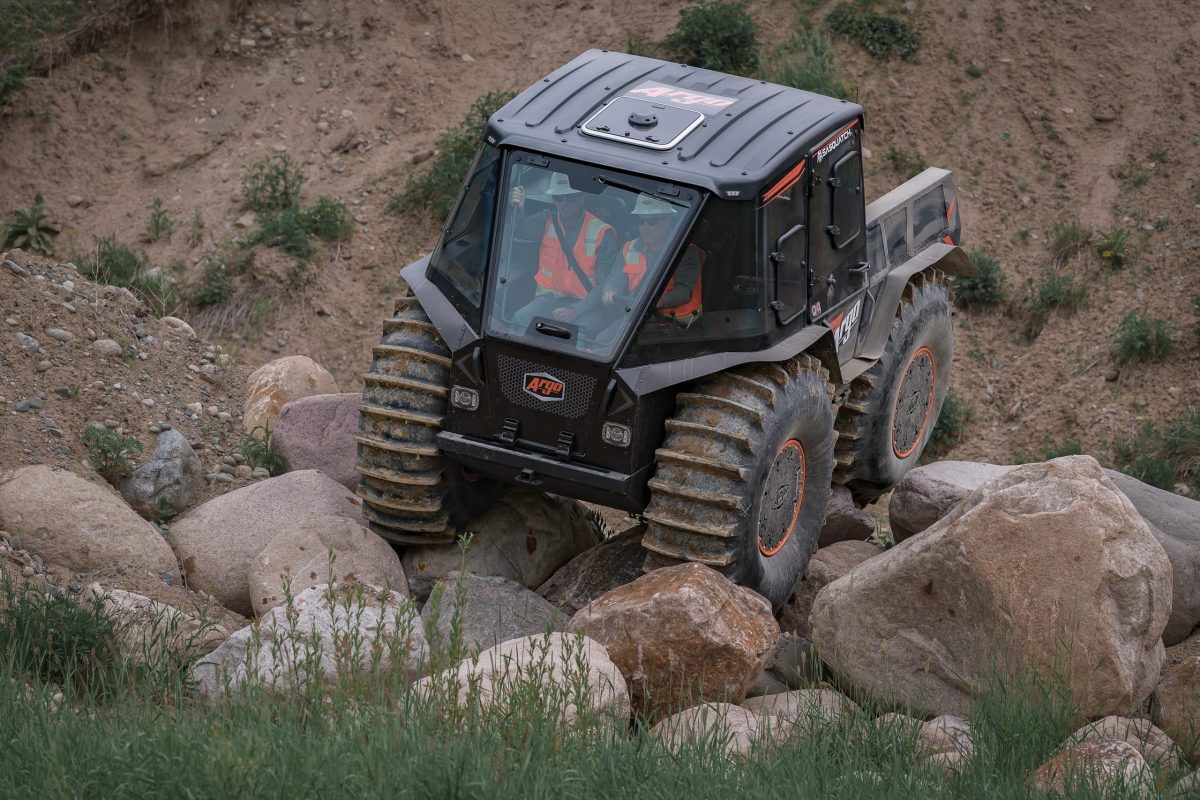 What’s New in All-Terrain Utility Vehicles in 2024? - Utility Fleet ...