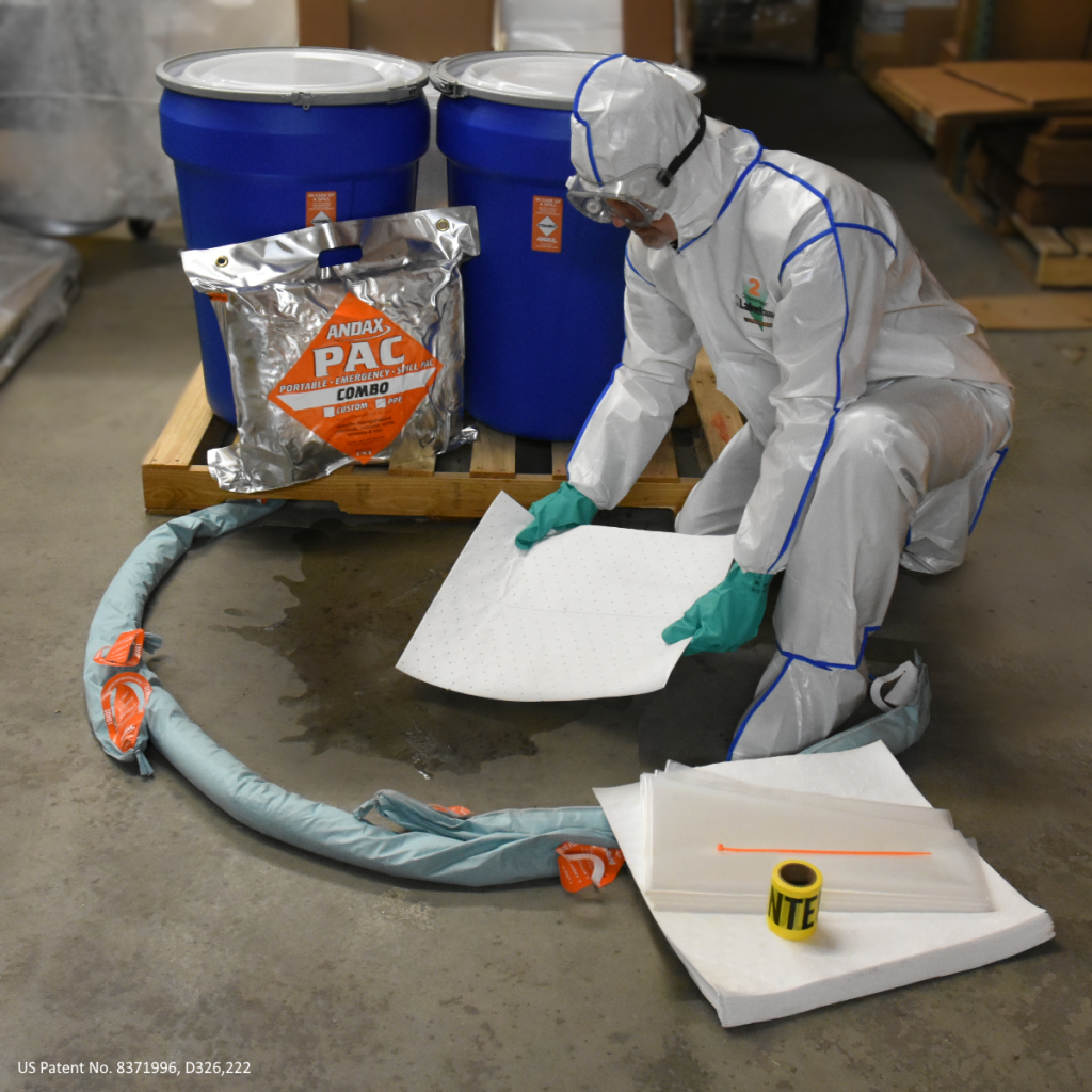 Andax Combo Pac - Utility Fleet Professional