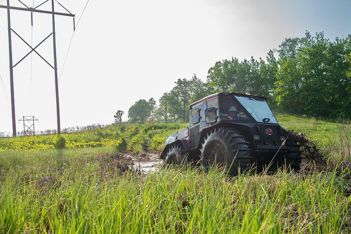 What’s New in All-Terrain Utility Vehicles in 2024? - Utility Fleet ...