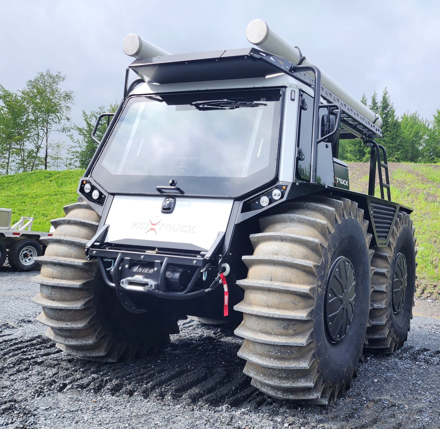 What’s New in All-Terrain Utility Vehicles in 2024? - Utility Fleet ...
