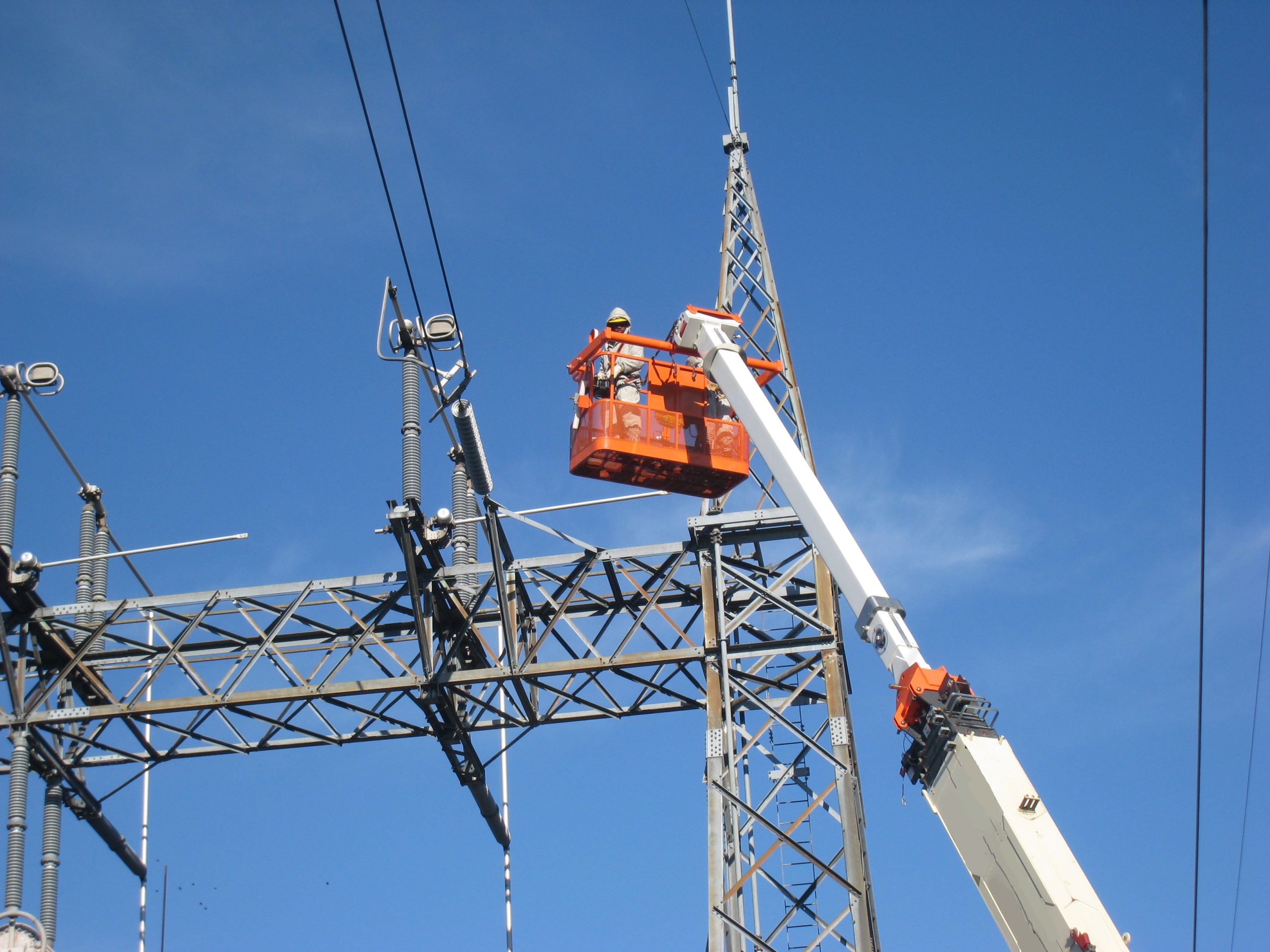 LineWise Insulated Work Platform - Utility Fleet Professional