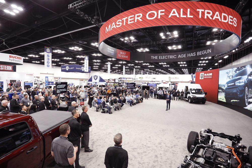 New Offerings and Returning Favorites Headline NTEA’s Work Truck Week ...