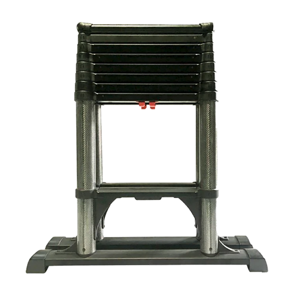 Telesteps Introduces Kevlar Telescoping Ladders - Utility Fleet ...